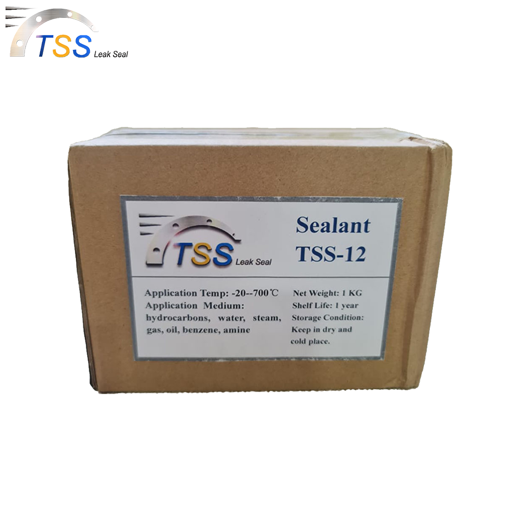 TSS-12 Online Leak Sealing Compound - Alpha Group