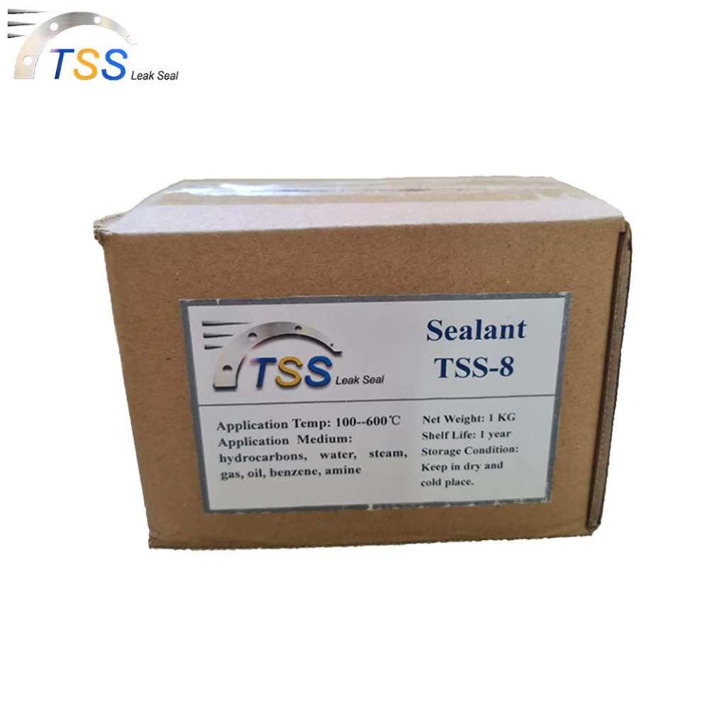 TSS-12 Online Leak Sealing Compound - Alpha Group